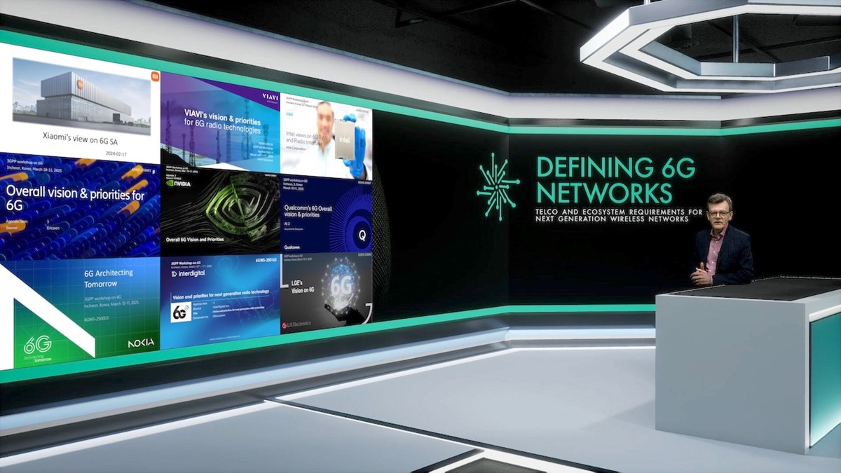 Defining 6G networks, Defining 6G Networks | TelecomTV