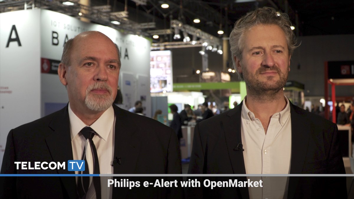 Philips e-Alert IoT solution for medical MRI systems, IoT Solutions WC ...