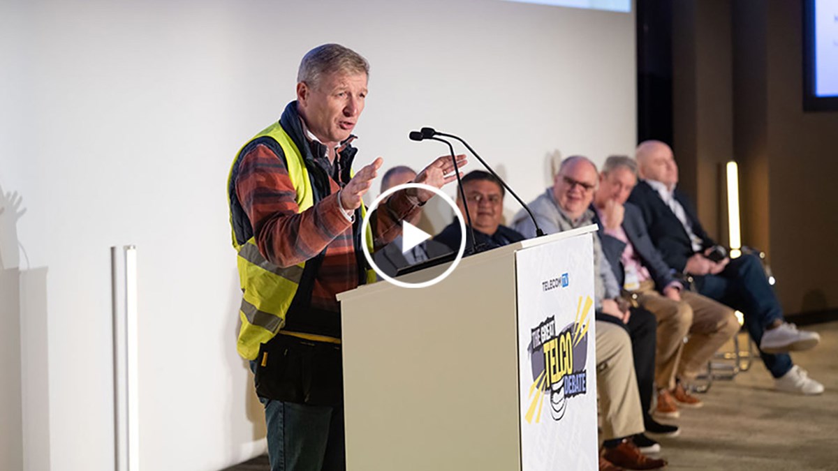 The AI Infrastructure Opportunity, The Great Telco Debate | TelecomTV