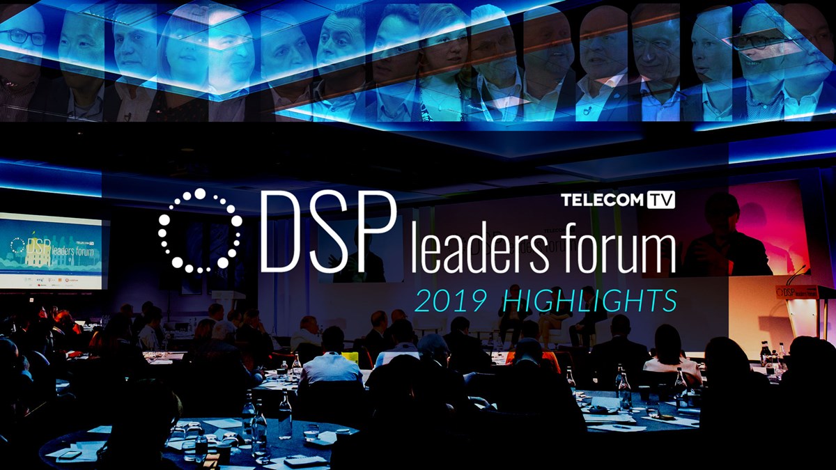 DSP Leaders Forum 2019 Highlights: Build the right Network, Past Events ...