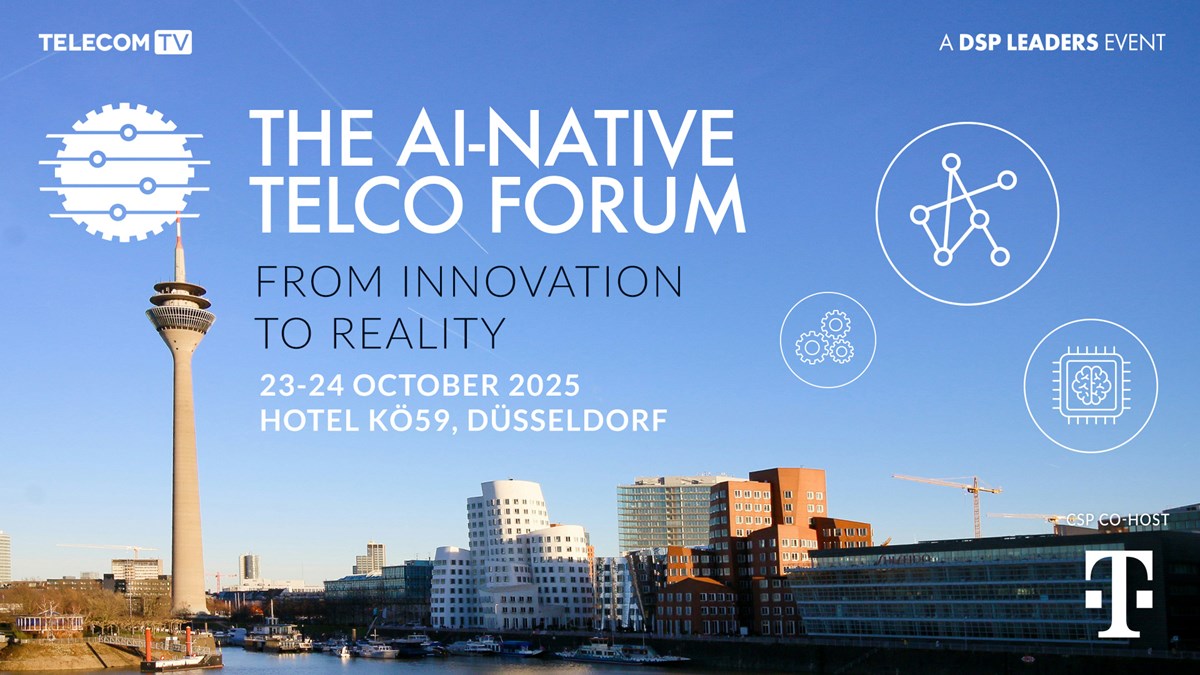 The AI-Native Telco Forum 2025 - Live Broadcast, The AI-Native Telco ...