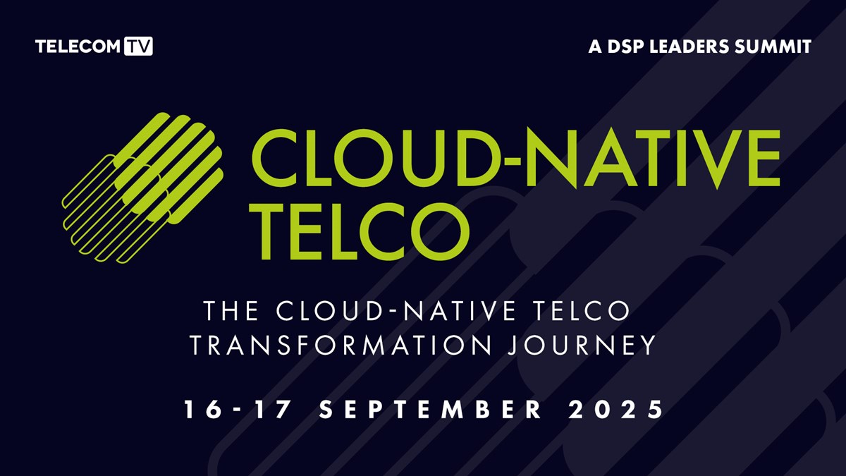 Cloud-Native Telco Summit 25 | TelecomTV
