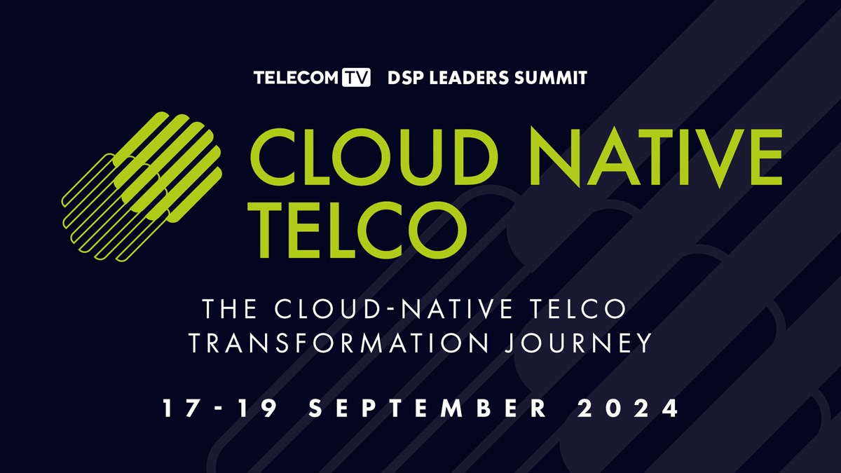 Cloud Native Telco Summit | TelecomTV
