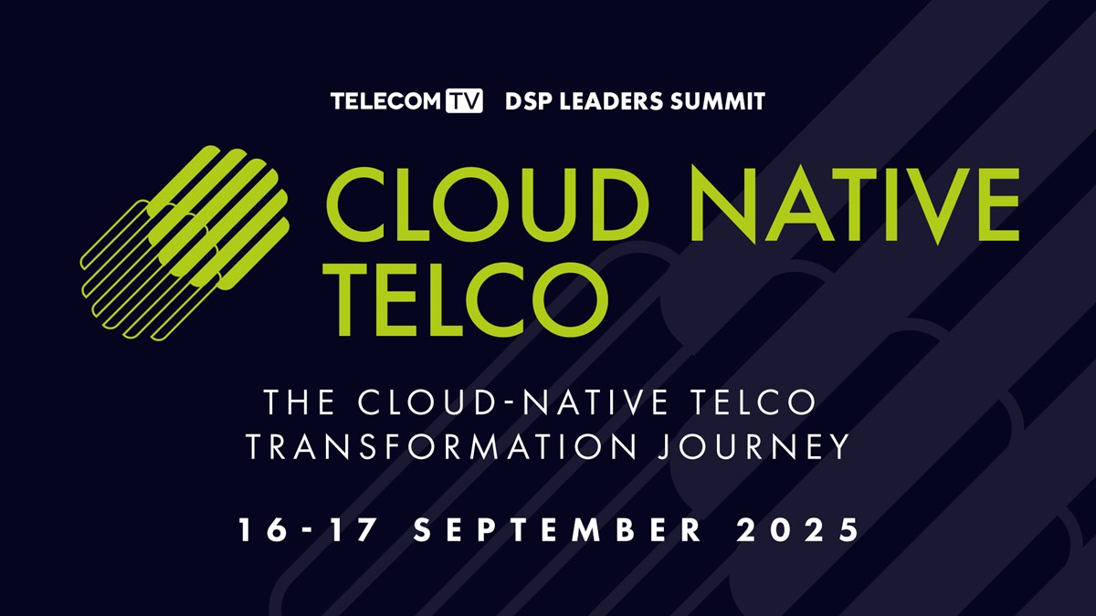 Cloud-Native Telco Summit | TelecomTV