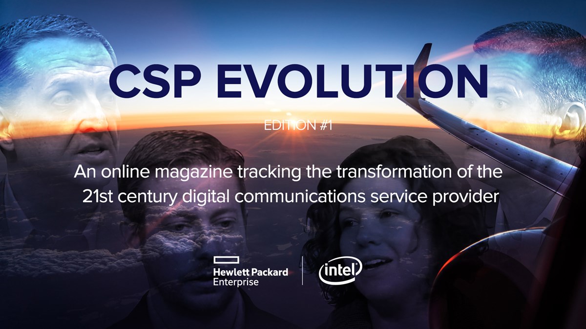 CSP Evolution, CSP Evolution | TelecomTV