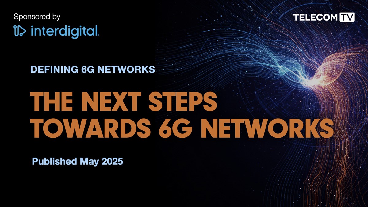 The next steps towards 6G networks, Defining 6G Networks - Report ...