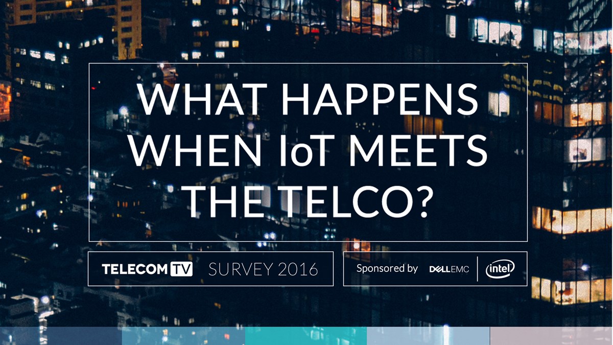 What happens when IoT meets the telco, IoT | TelecomTV