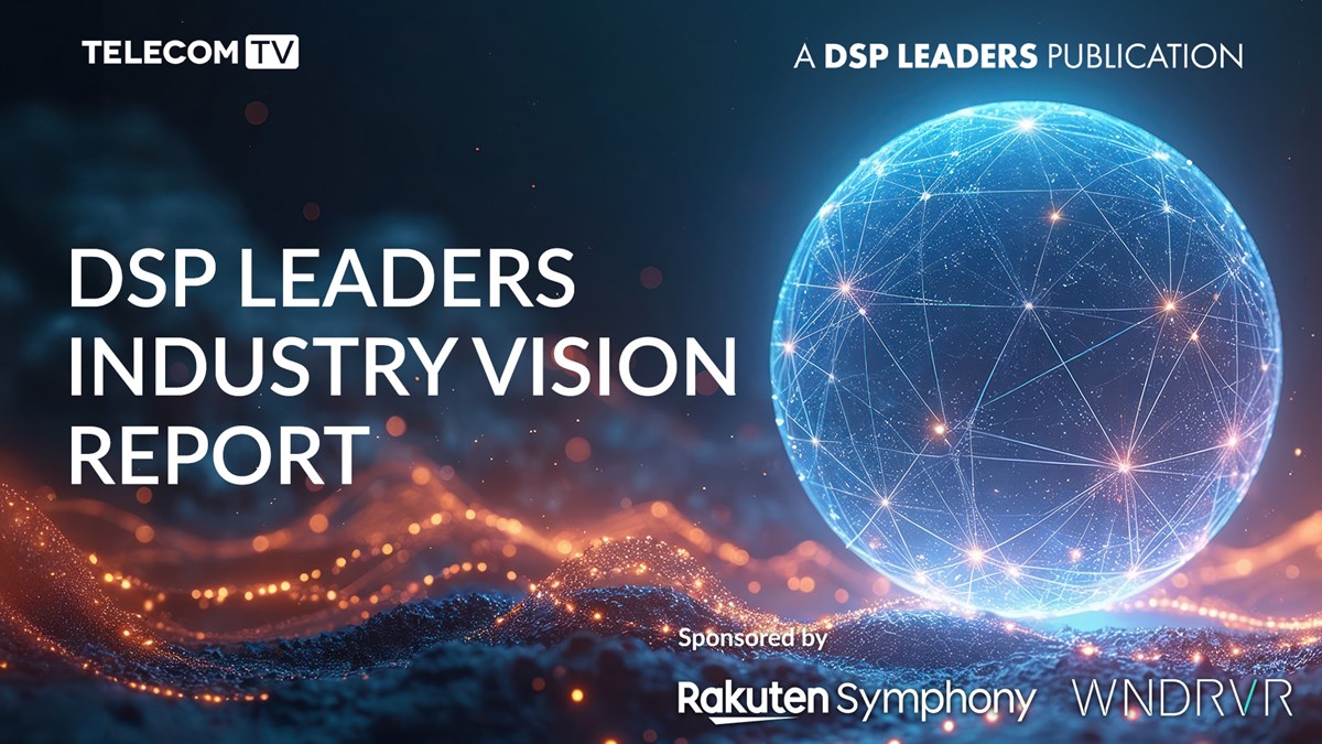 DSP Leaders Industry Vision Report - February 2026 | DSP Leaders ...