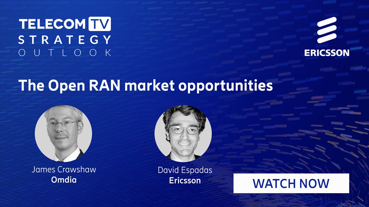The Open RAN market opportunities, Strategy Outlook: Keys to Open RAN Success | TelecomTV