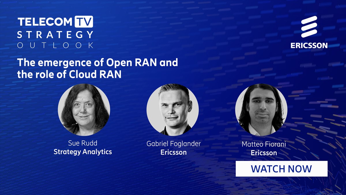 The Emergence Of Open Ran And The Role Of Cloud Ran Strategy Outlook