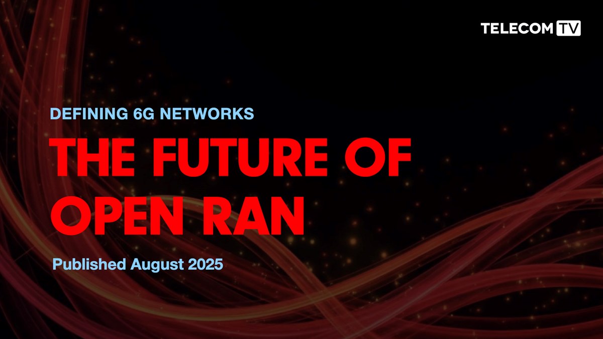 Defining 6G Networks: The Future of Open RAN, Defining 6G Networks ...