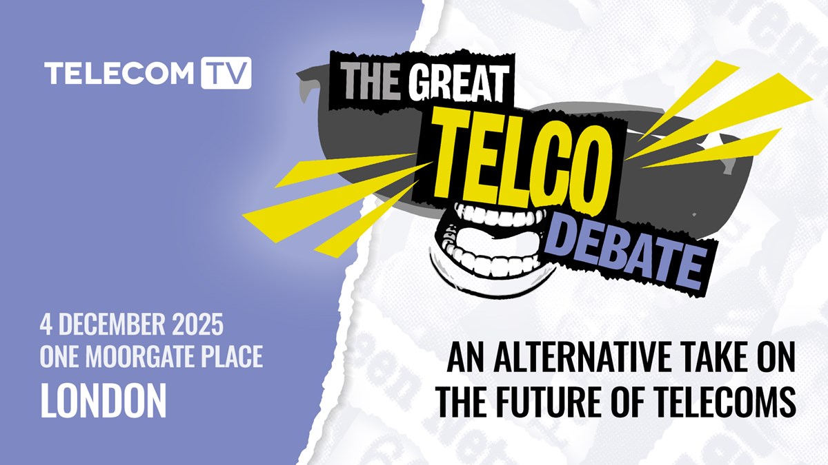Great Telco Debate 2025 - Live Broadcast, The Great Telco Debate Live ...