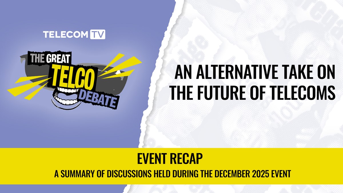 The Great Telco Debate Recap 2025, The Great Telco Debate Report ...