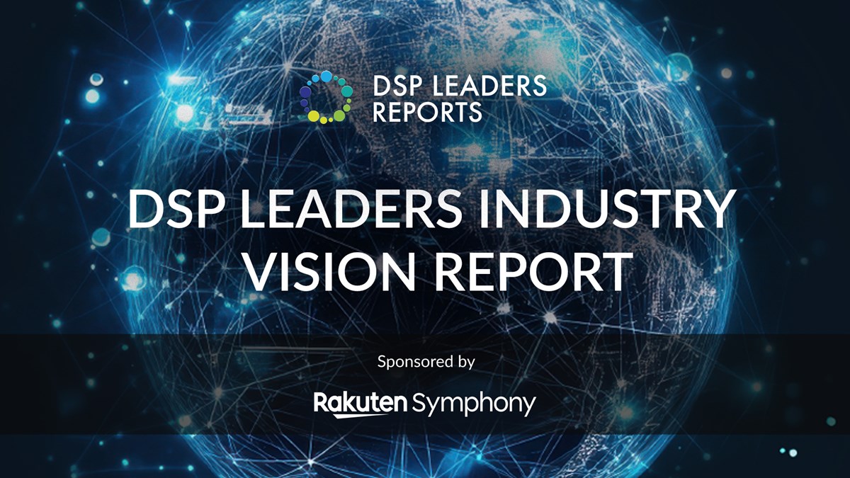 DSP Leaders Industry Vision Report - February 2025 | DSP Leaders ...