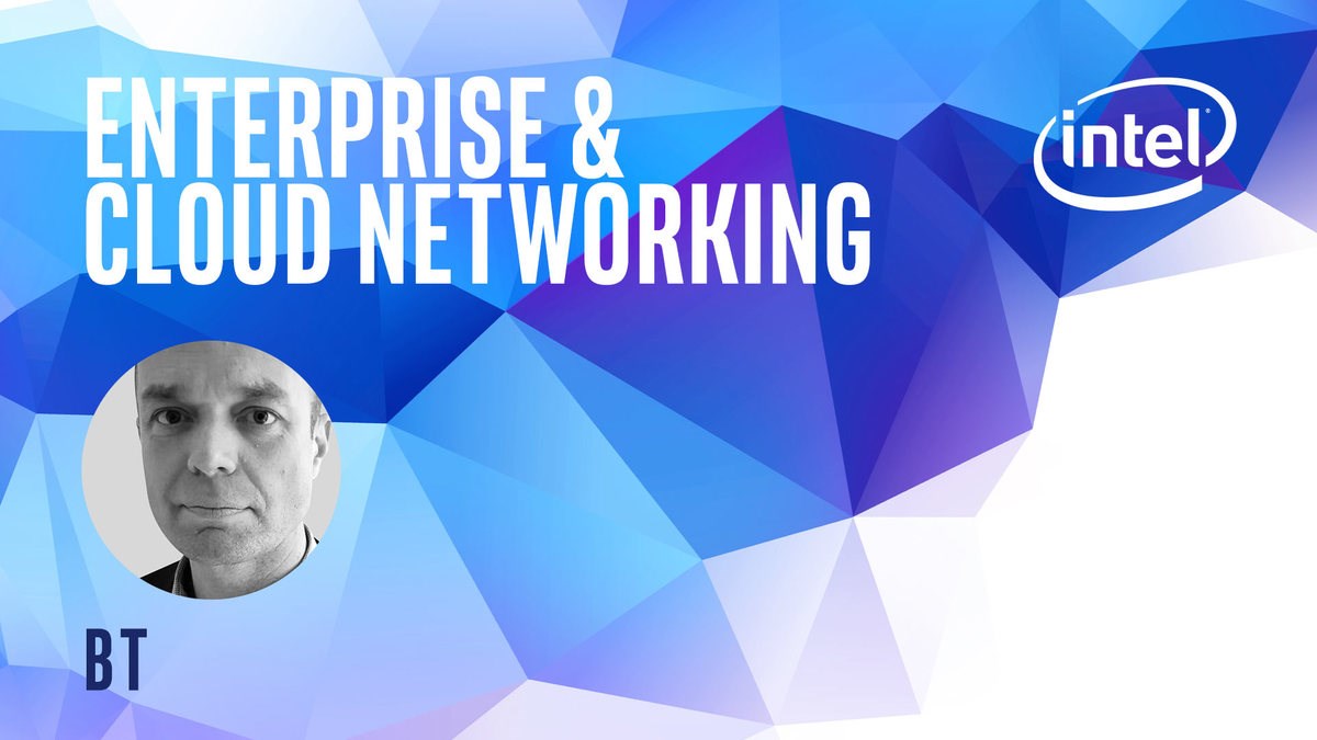 Delivering Innovative Services at the Edge: BT, Enterprise & Cloud ...