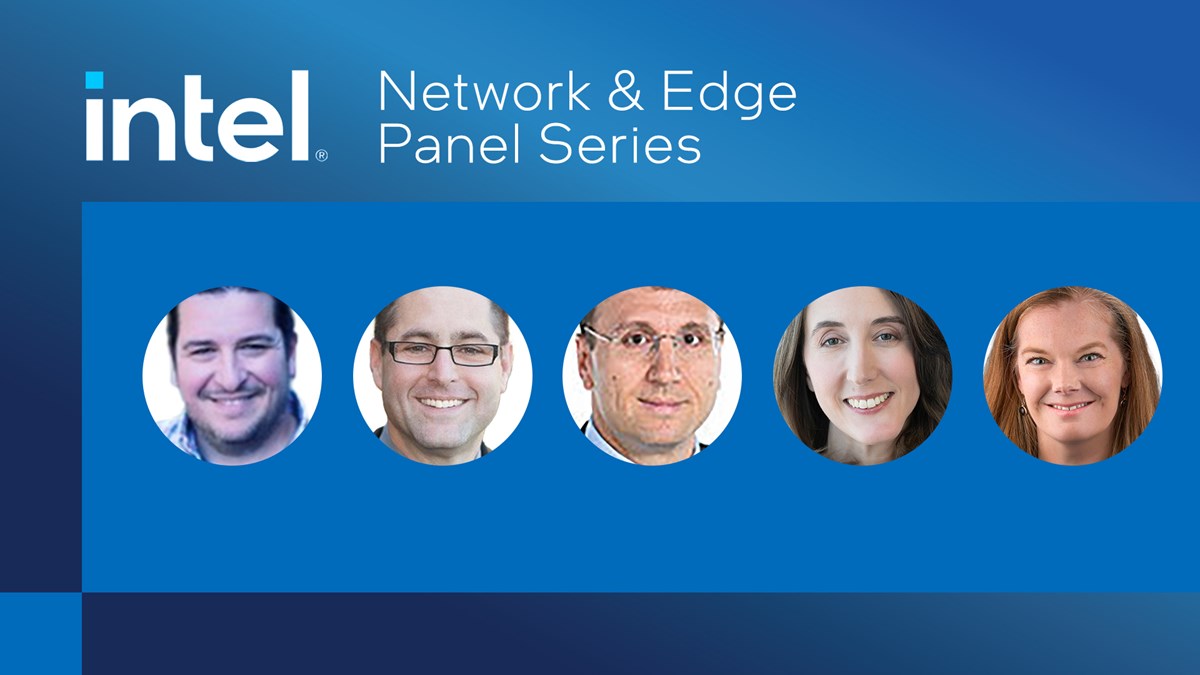 Edge Services Made Easy, Intel Network and Edge | TelecomTV