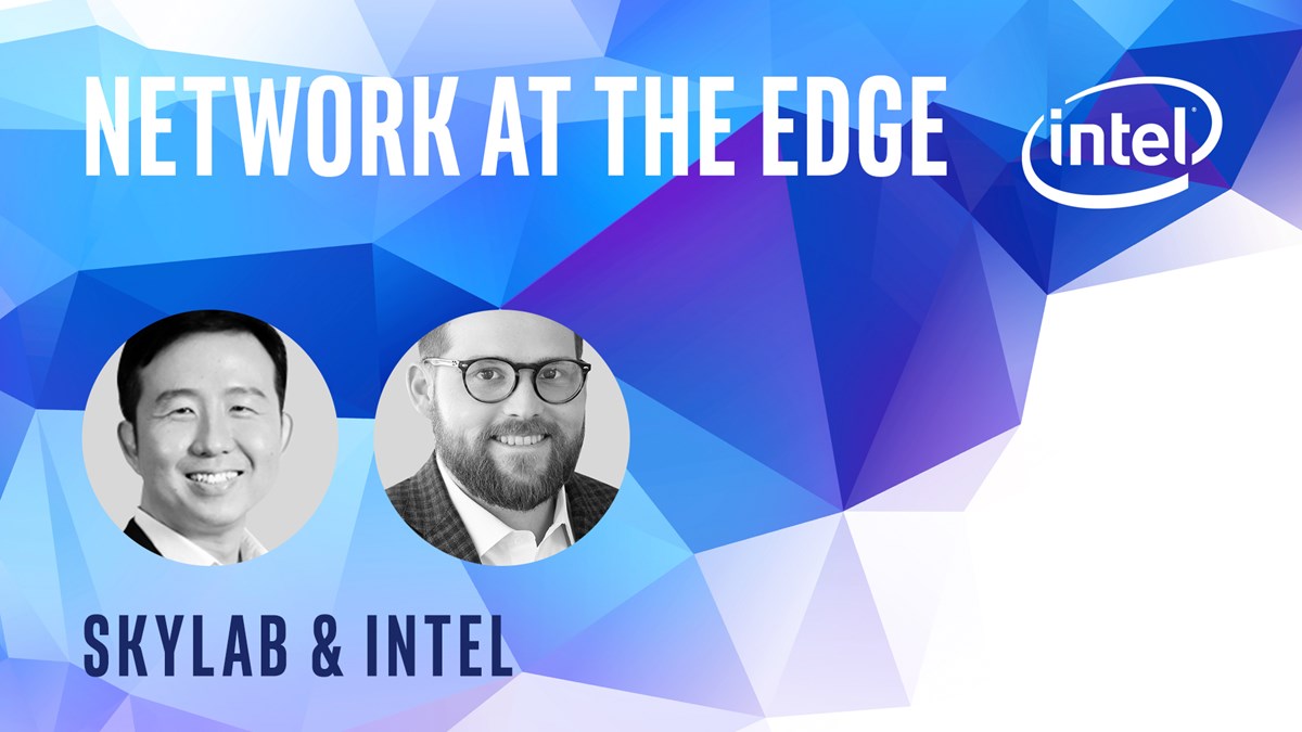 Delivering Smart City Infrastructures with 5G & AI, Intel Network ...