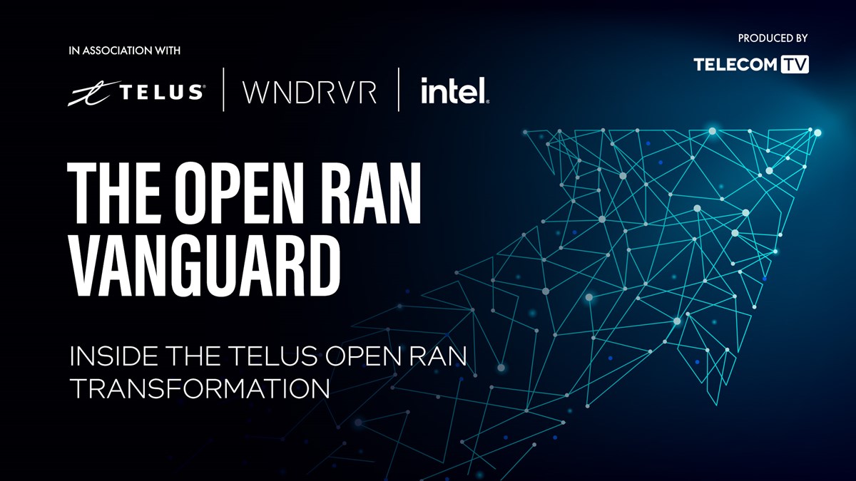 The Open RAN Vanguard - Participants | TelecomTV