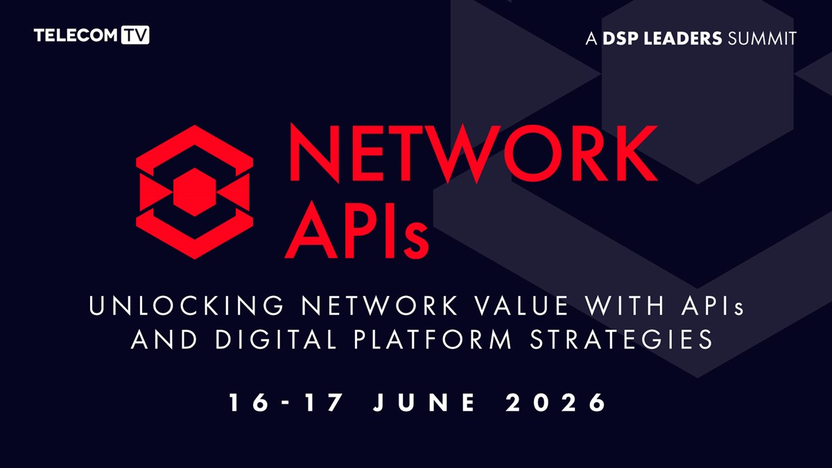 Network APIs Summit | TelecomTV