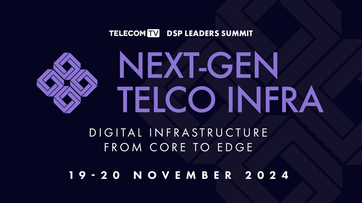 Next-Gen Telco Infra Summit 24 | TelecomTV
