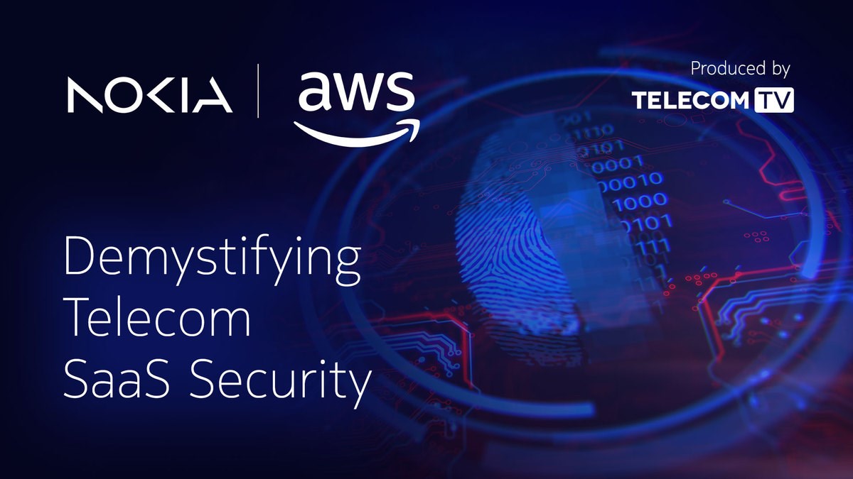 Demystifying Telecom SaaS security | TelecomTV Demystifying Telecom SaaS security | TelecomTV