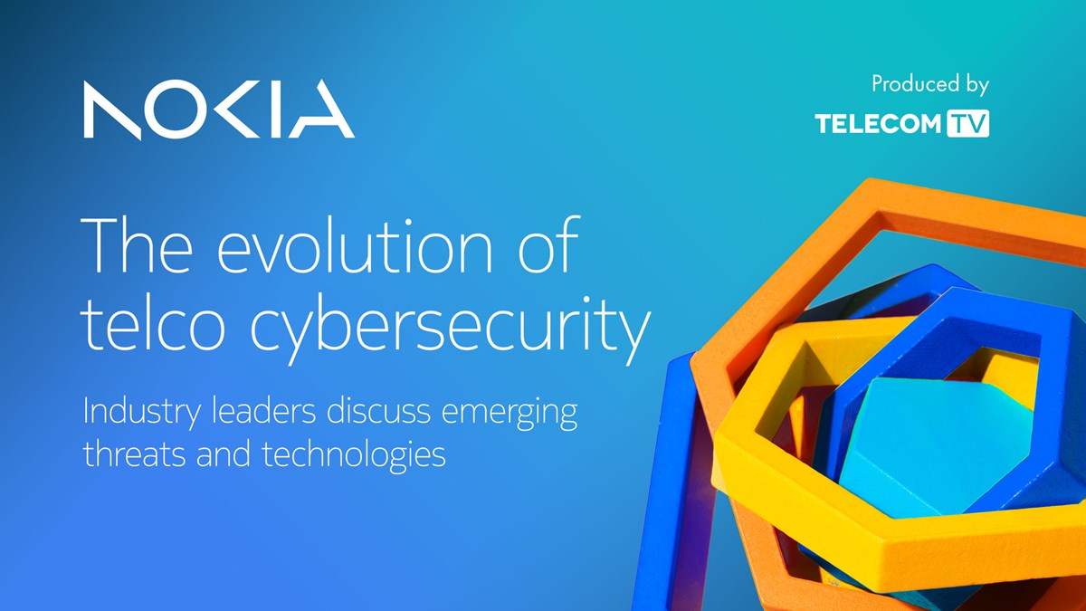 The evolution of telco cybersecurity | TelecomTV