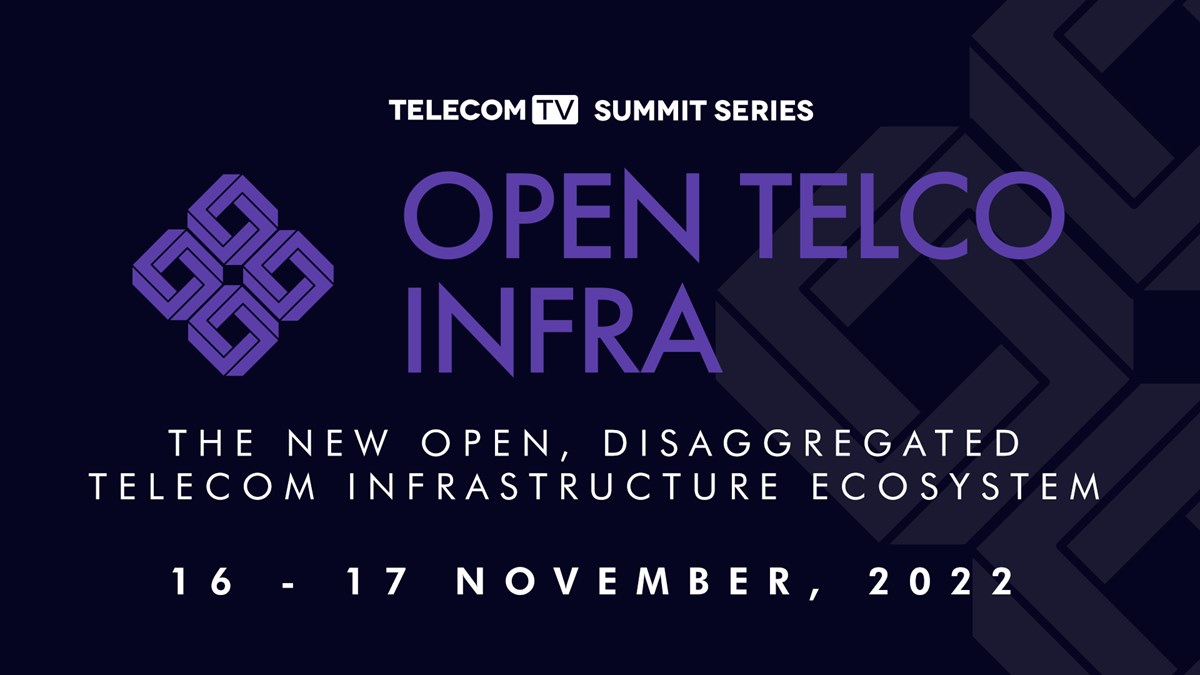 Open Telco Infra Summit Open5G | TelecomTV