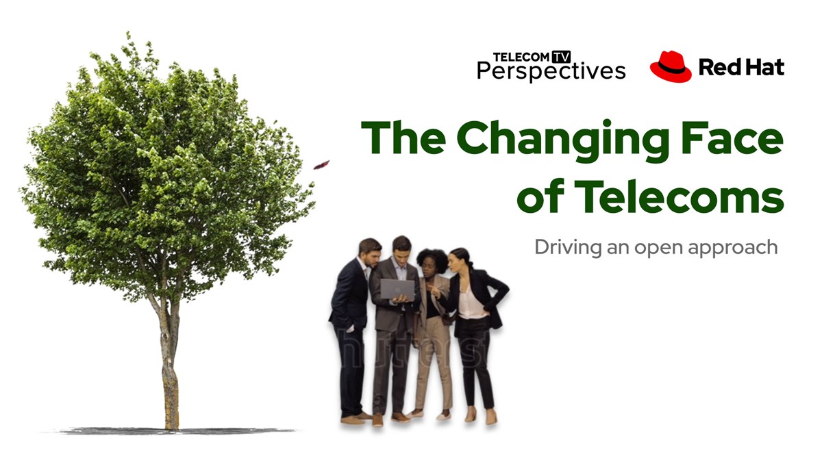 Driving an open approach, Red Hat | TelecomTV