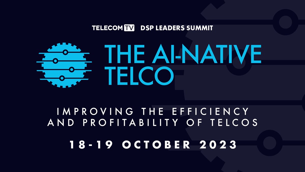The AI-Native Telco Summit 23 | TelecomTV