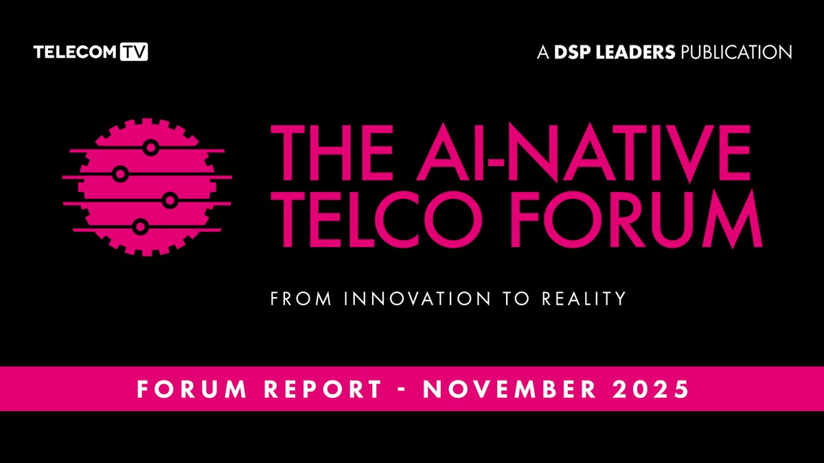 The AI-Native Telco Forum Report 2025, The AI-Native Telco Forum Report | TelecomTV