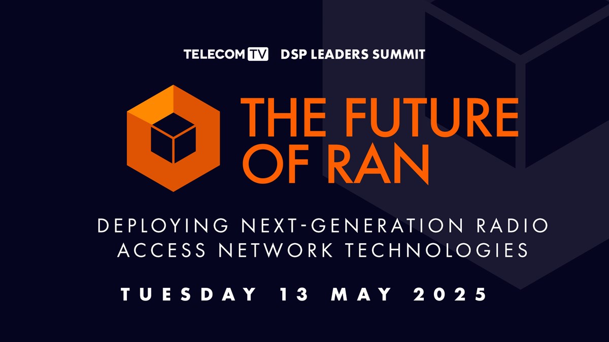The Future of RAN Summit | TelecomTV
