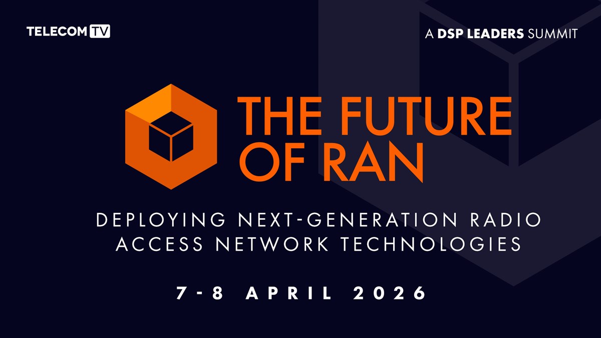 The Future of RAN Summit | TelecomTV