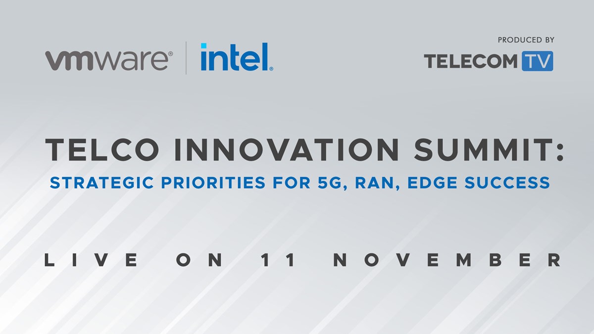 Telco Innovation Summit Customer Spotlight | TelecomTV