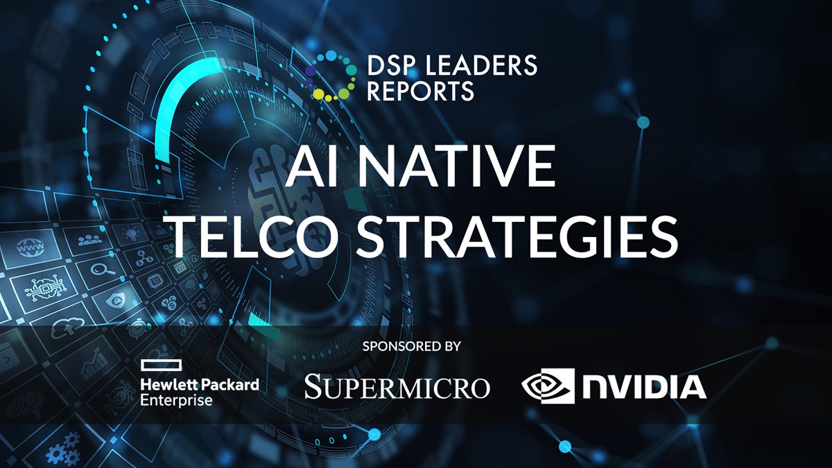 AI-Native Telco Strategies - December 2024 | DSP Leaders Reports | TelecomTV