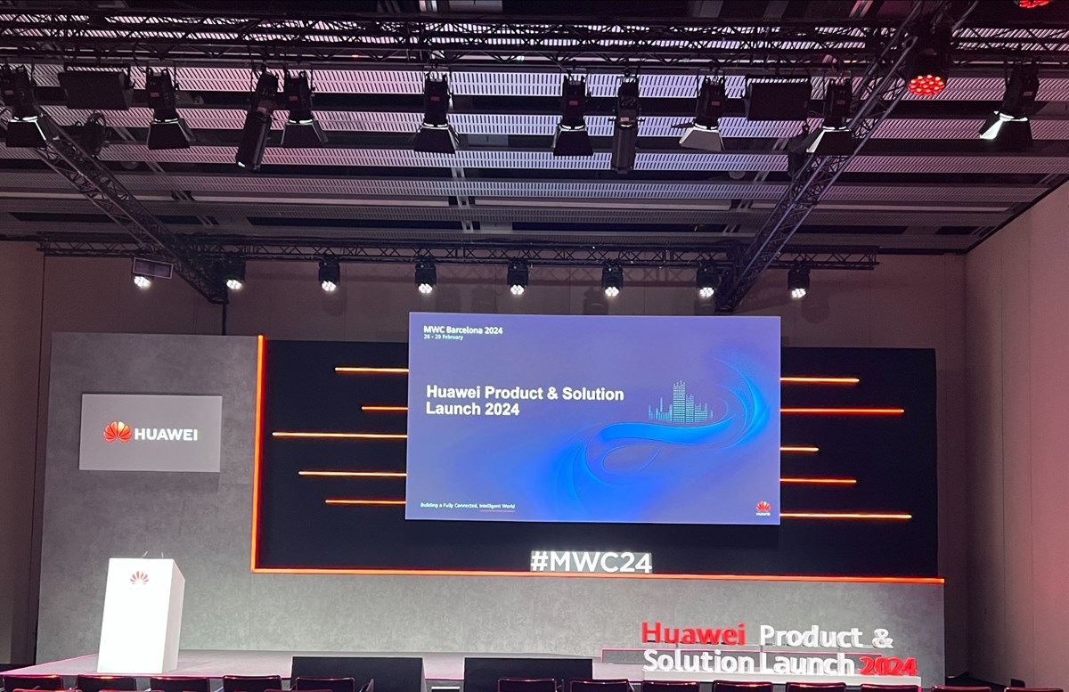 Huawei Launches Full Series of 5.5G Products and Solutions at MWC 2024 ...