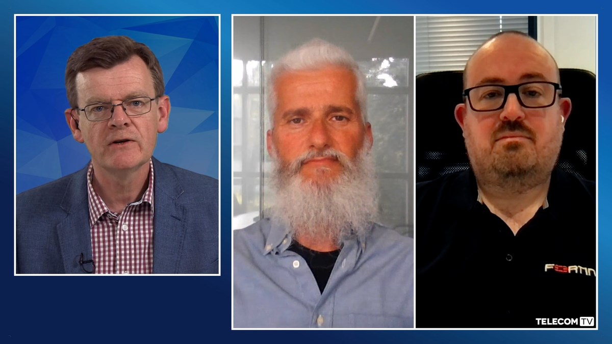 Security and the evolution of 5G, Spotlight on 5G | TelecomTV