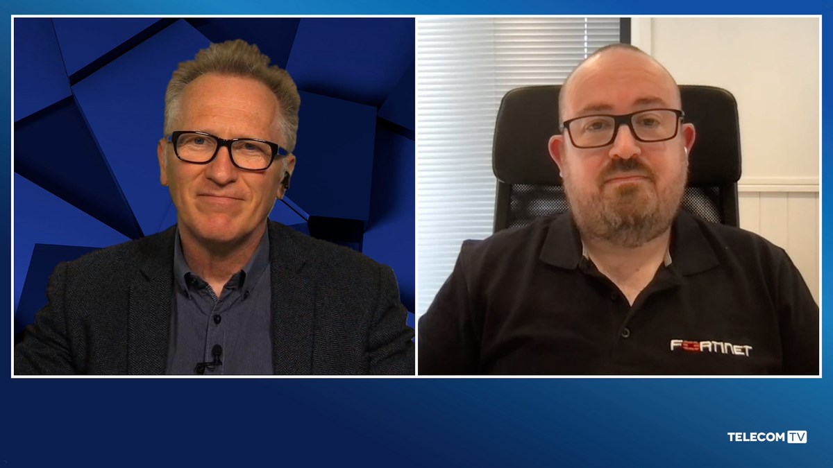 Securing 5G and the Edge, Spotlight on 5G | TelecomTV