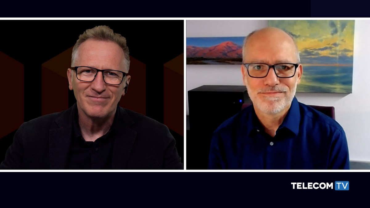 ONF's Timon Sloane on advances with SD-RAN, Open RAN Summit 21 | TelecomTV