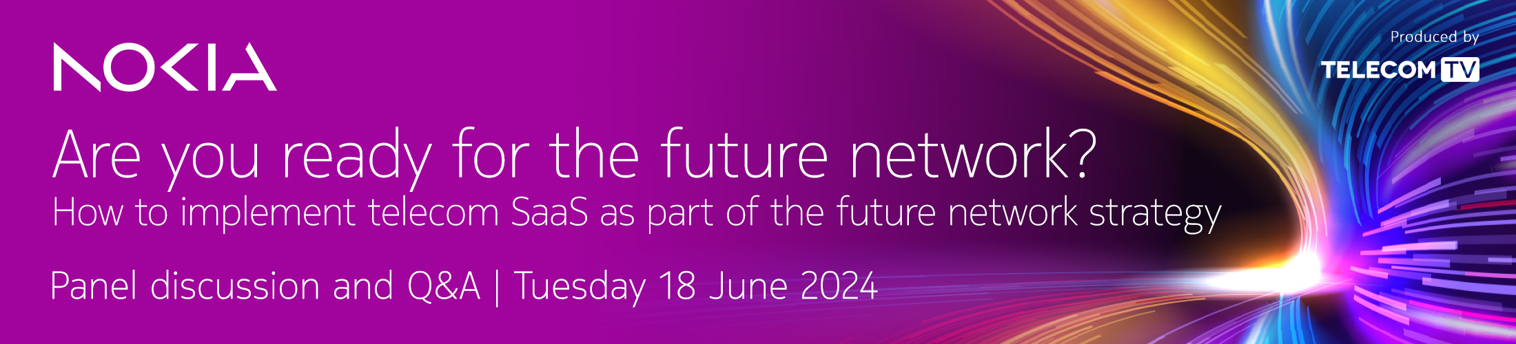 TelecomTV | Where Telecoms Connects – 5G, Open Source, SDN, NFV