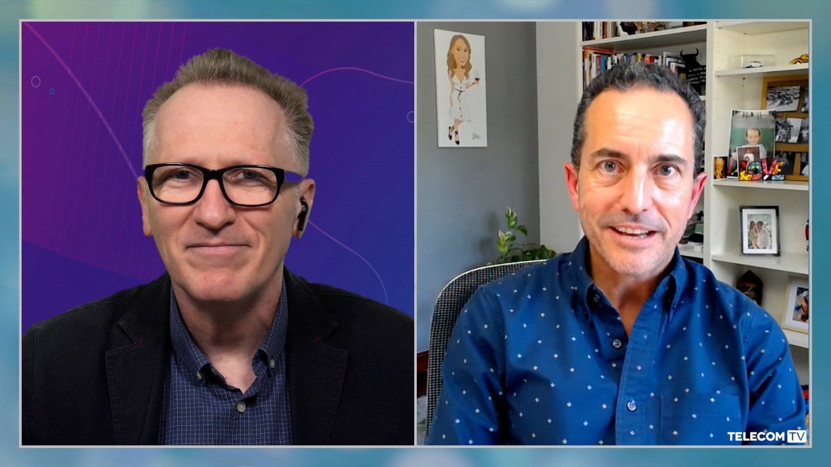 Yago Tenorio discusses Vodafone's first commercial Open RAN deployment ...