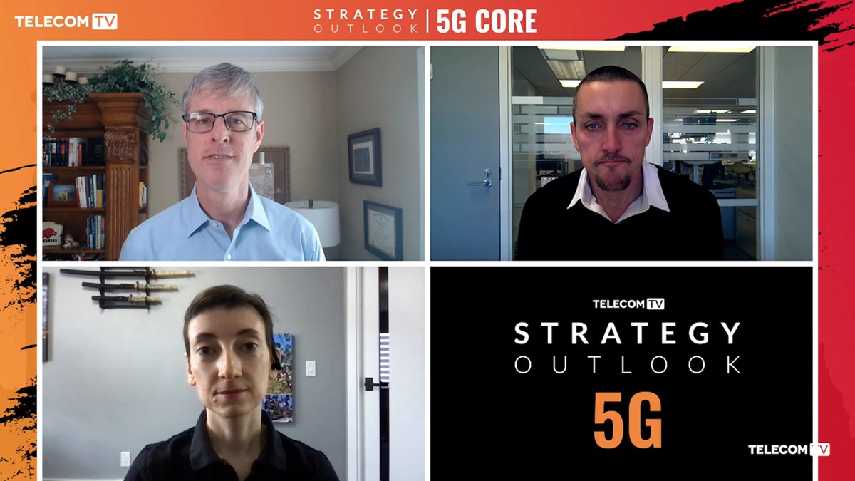 Strategy Outlook: Unlocking the potential of the 5G Core, Spotlight on ...