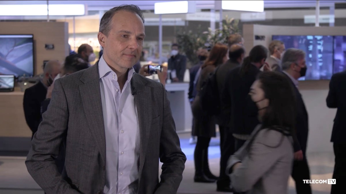 VMware and BT: a successful partnership with a new offering in SASE services, Edgenomics | TelecomTV