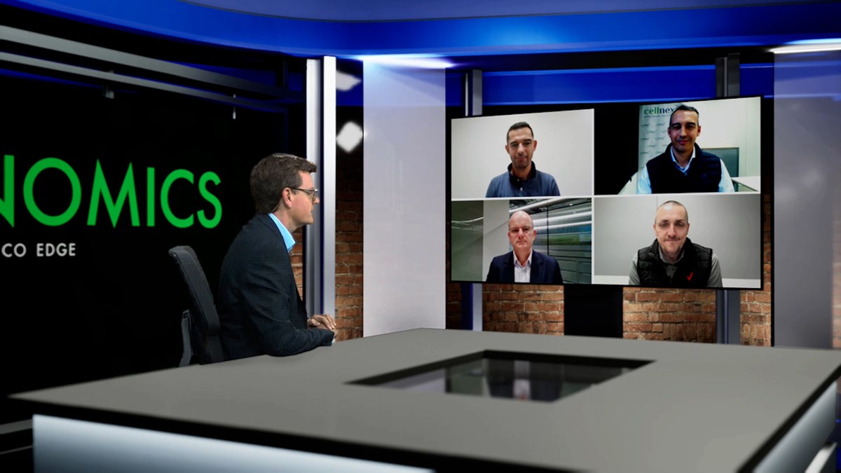 The role of 5G in private network innovation, Verizon | TelecomTV