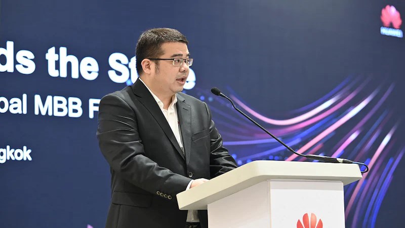 Huawei Releases "3+1" Green Target Network Concept and Innovative ...