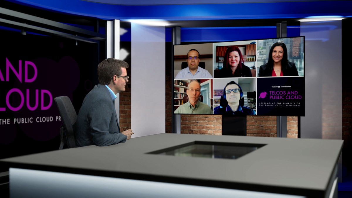 Is hybrid cloud still the optimum strategy for telcos?, Telcos and Public Cloud Summit | TelecomTV
