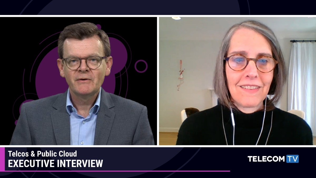 AT&T Amy Zwarico on securing telco applications in the public cloud ...