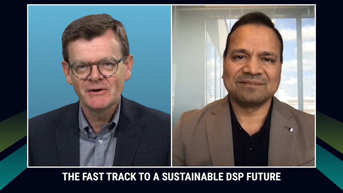 DSP Leaders World Forum 2022 Interview: Yogesh Malik, Tele2, DSP Leaders World Forum | TelecomTV