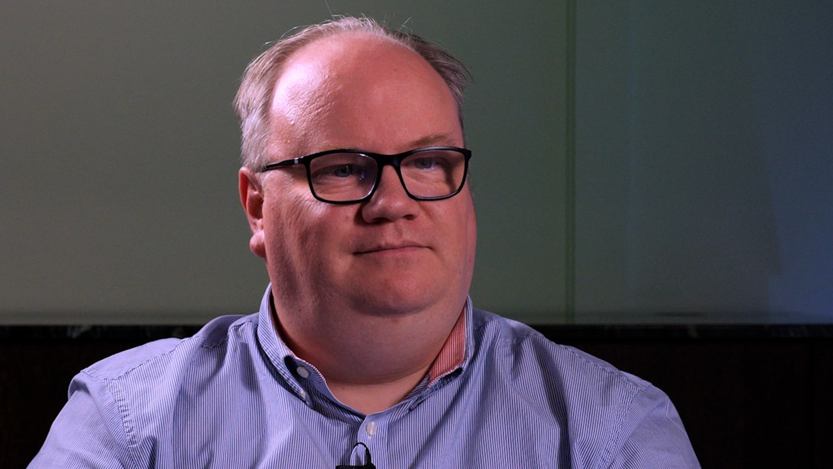 DSP Leaders World Forum 2022 Interview: Neil McRae, BT, DSP Leaders ...