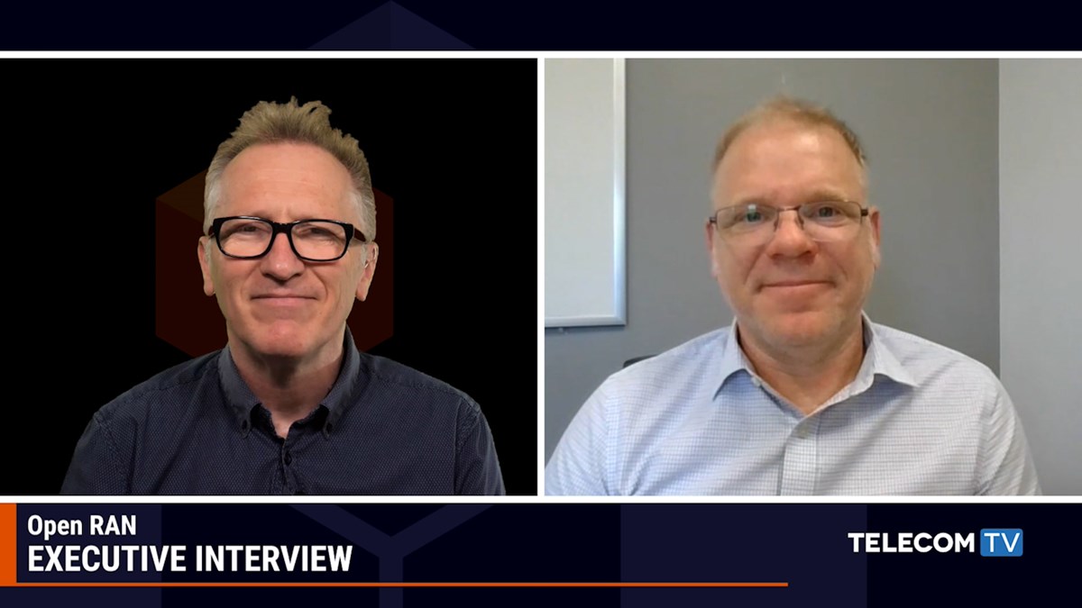 Dell's Role in Open RAN, Open RAN Summit 22 | TelecomTV