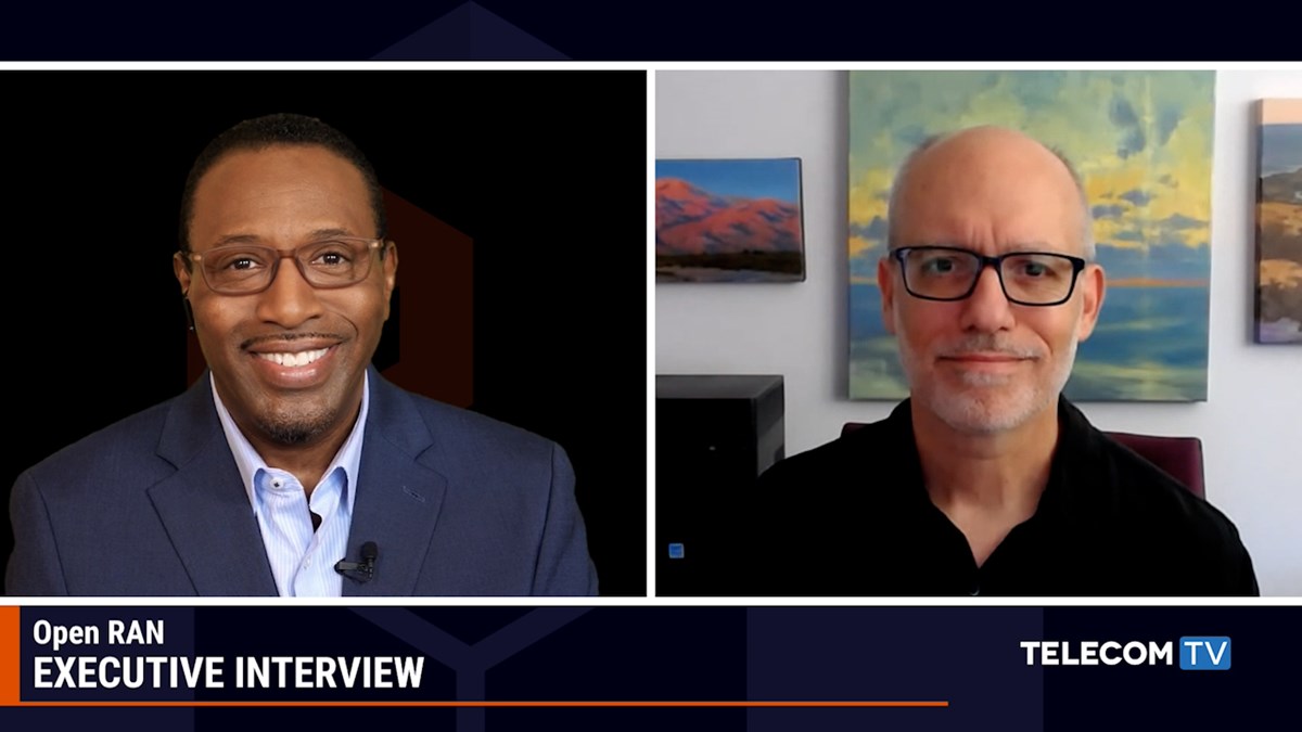 Executive Interview: ONF's Timon Sloane on the path forward to Open RAN deployments, Open RAN ...